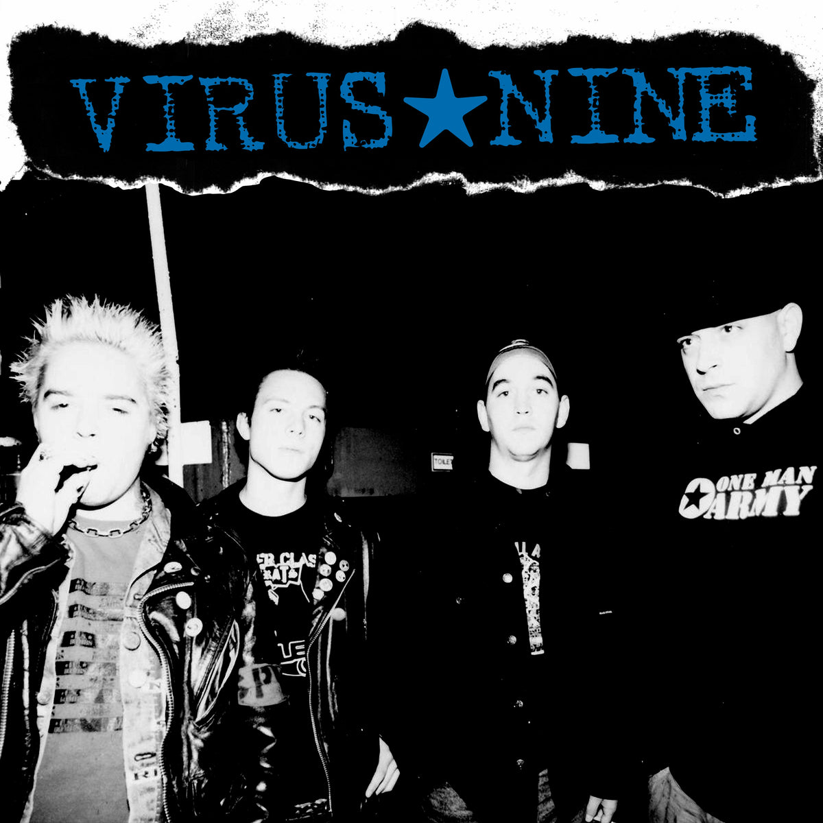 Virus Nine – Punkerton Records